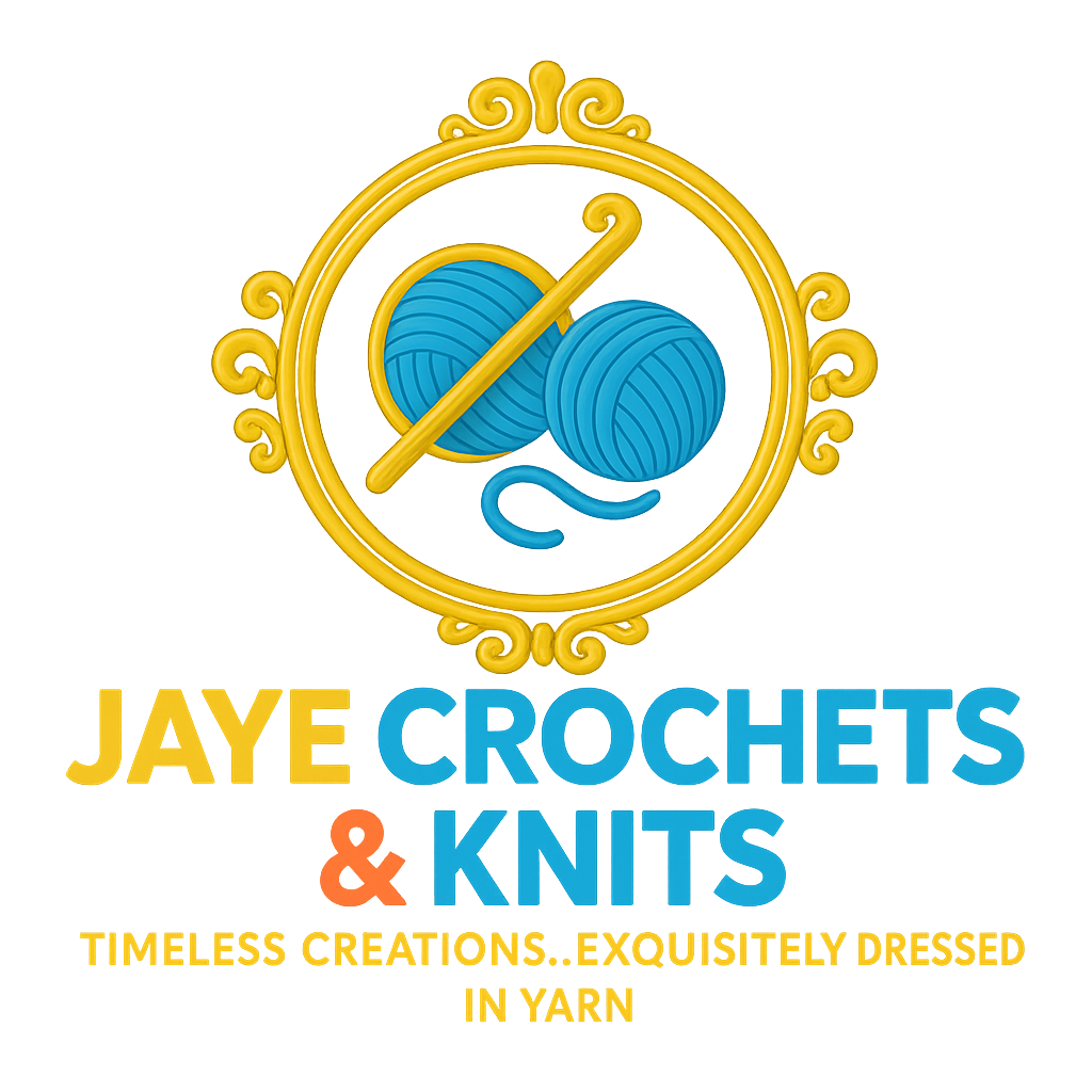 Jaye Crochets & Knits | Handcrafted Artisanal Knit & Crochet